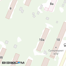 Київ, просп. Відрадний, 10 — Візіком карти
